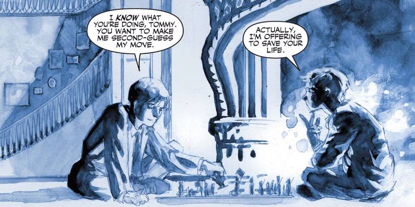 10 Batman Comics Hush Fans Need to Read to Understand Tommy Elliot