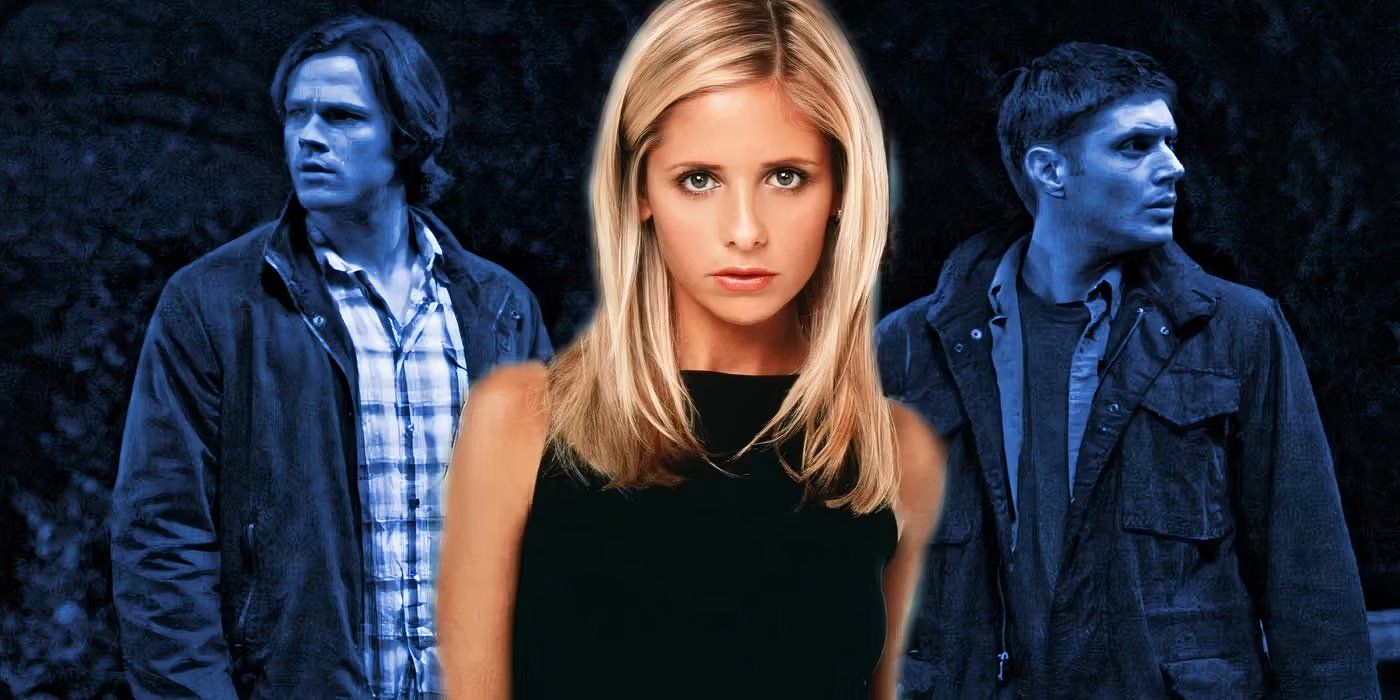 The 17 Strongest Vampires in Buffy the Vampire Slayer, Ranked
