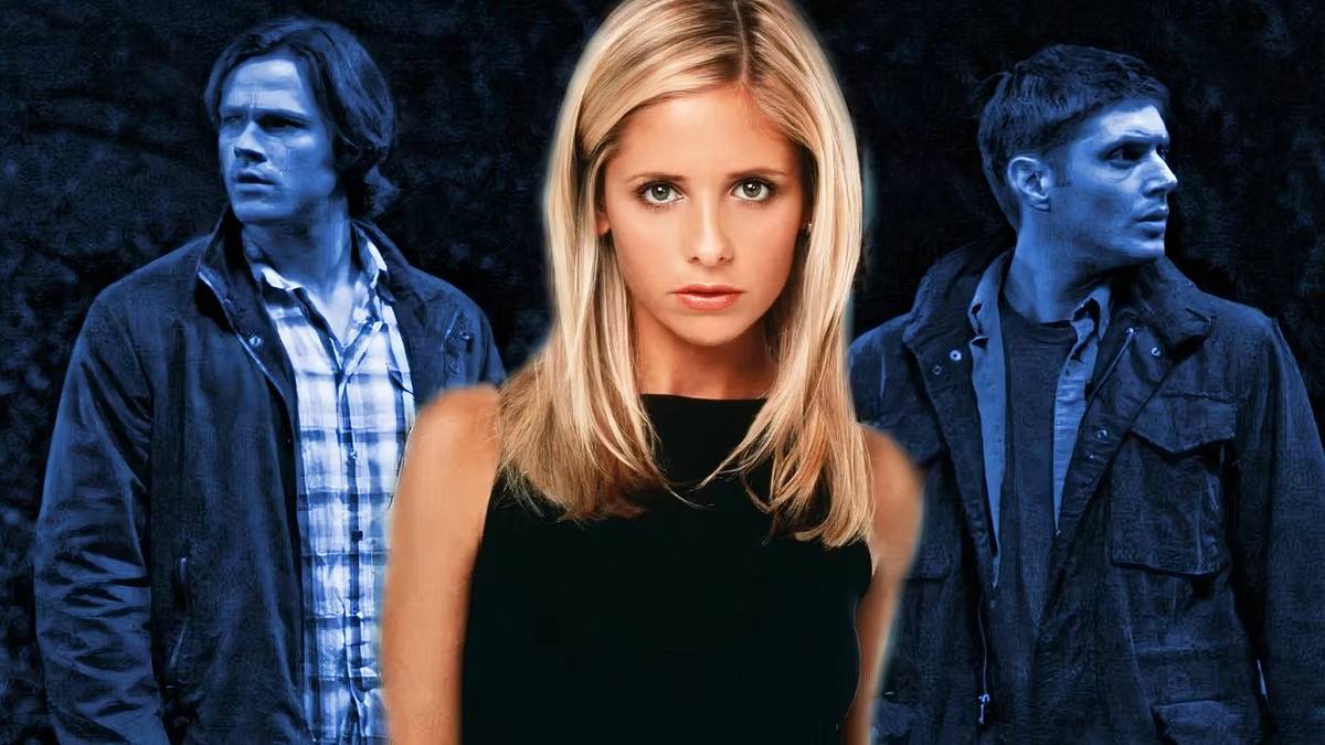 10 Secret Buffy Summers/Dean Winchester That Most BtVS & Supernatural ...