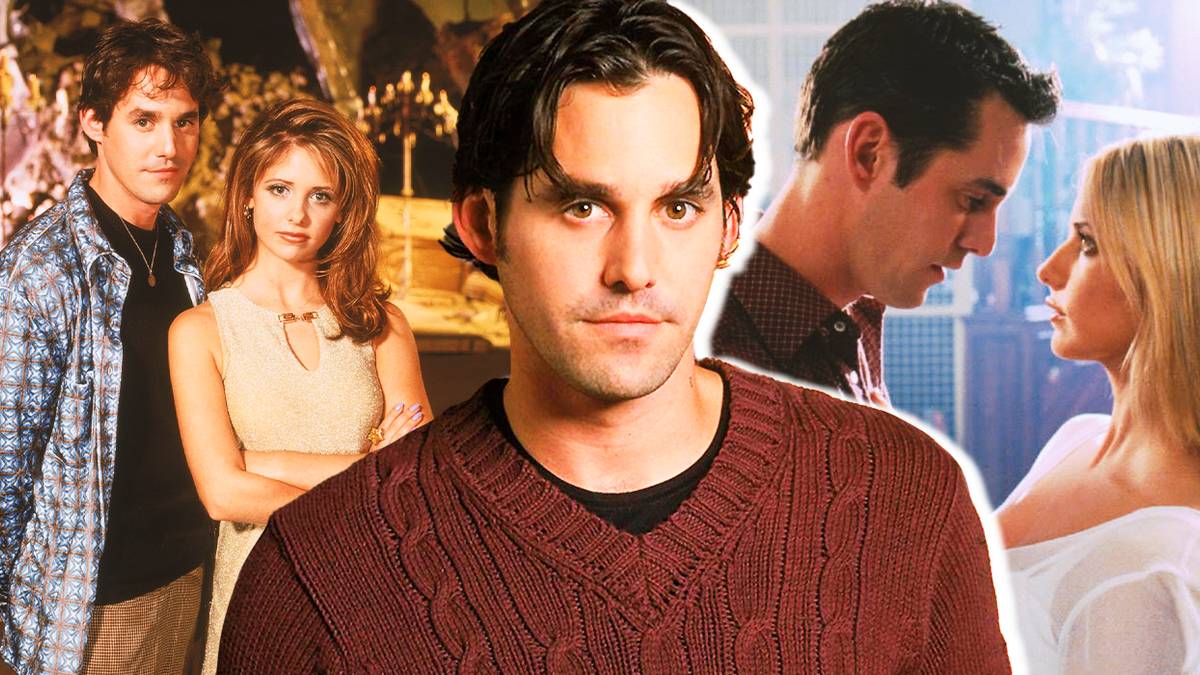 The Worst Things Xander Harris Did in Buffy the Vampire Slayer