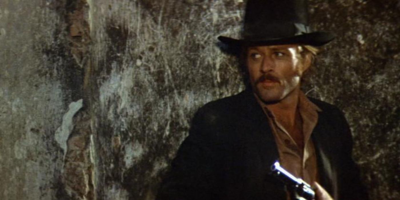 Butch Cassidy Cowboy Hat The Last Best West