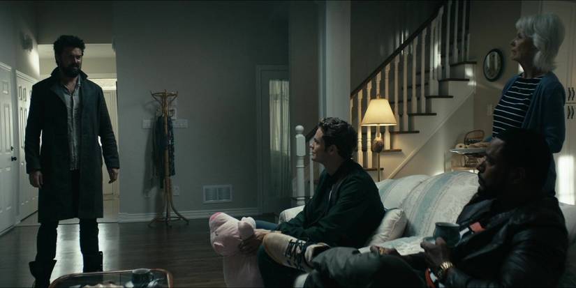 The 25 Funniest Billy Butcher Quotes from The Boys