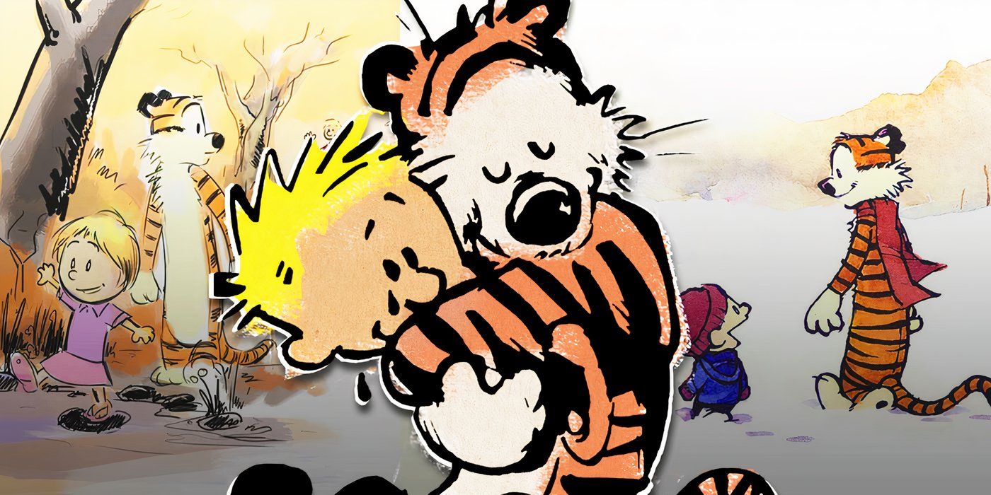 15 Most Inspirational Calvin & Hobbes Comics, Ranked