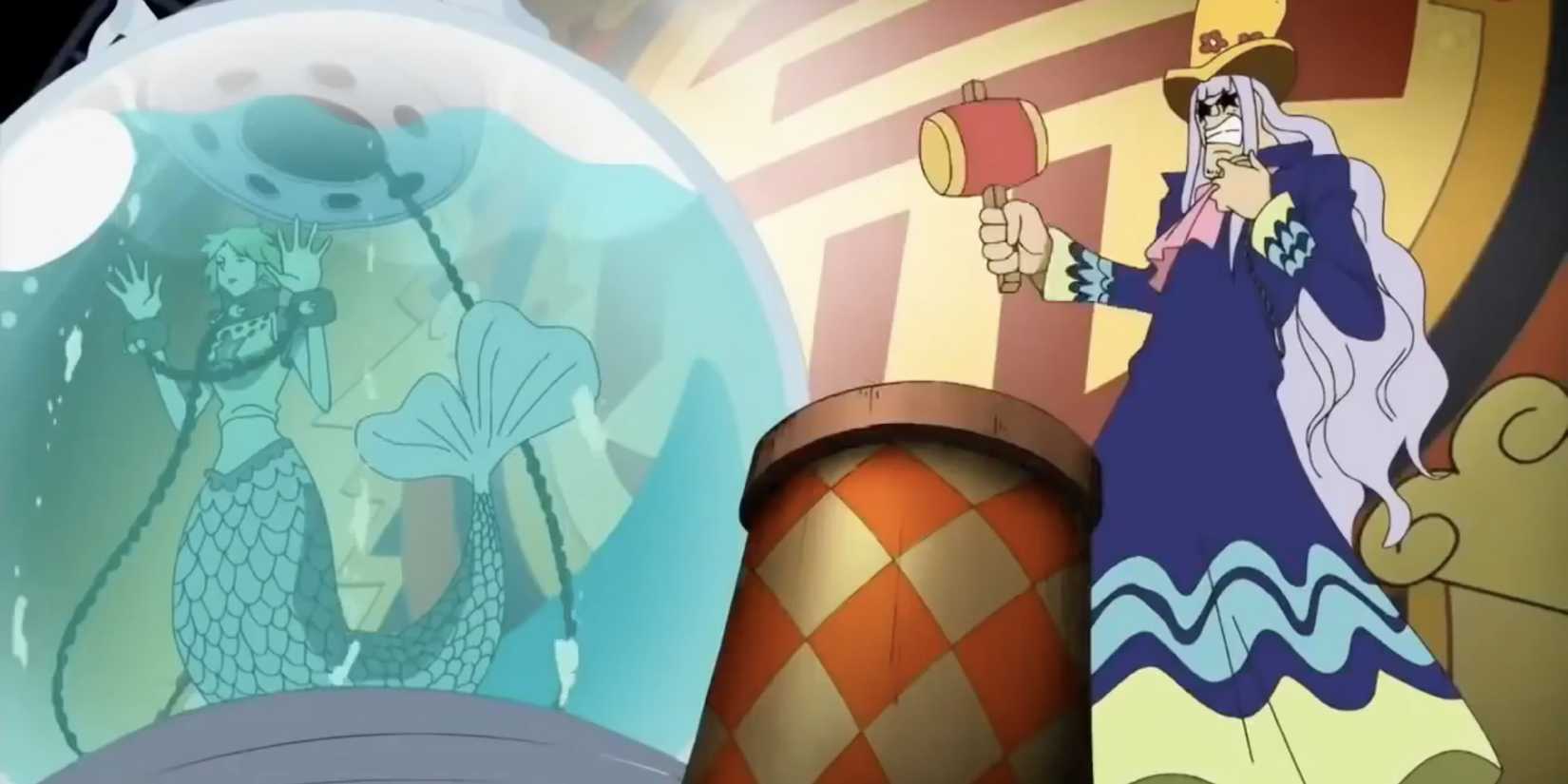 10 Best Nami Moments in One Piece (Before the Time Skip), Ranked