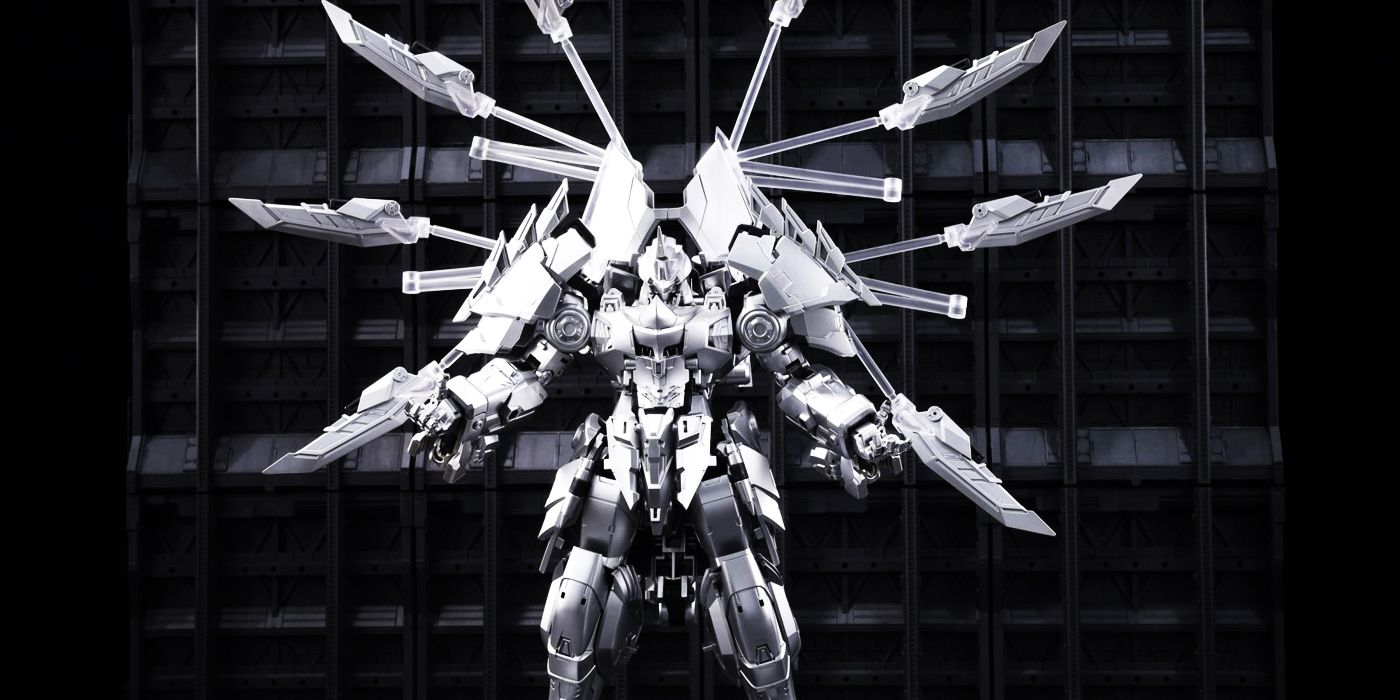 Takara Reveals Update for Transformers' Most Bestial Decepticon Combiner