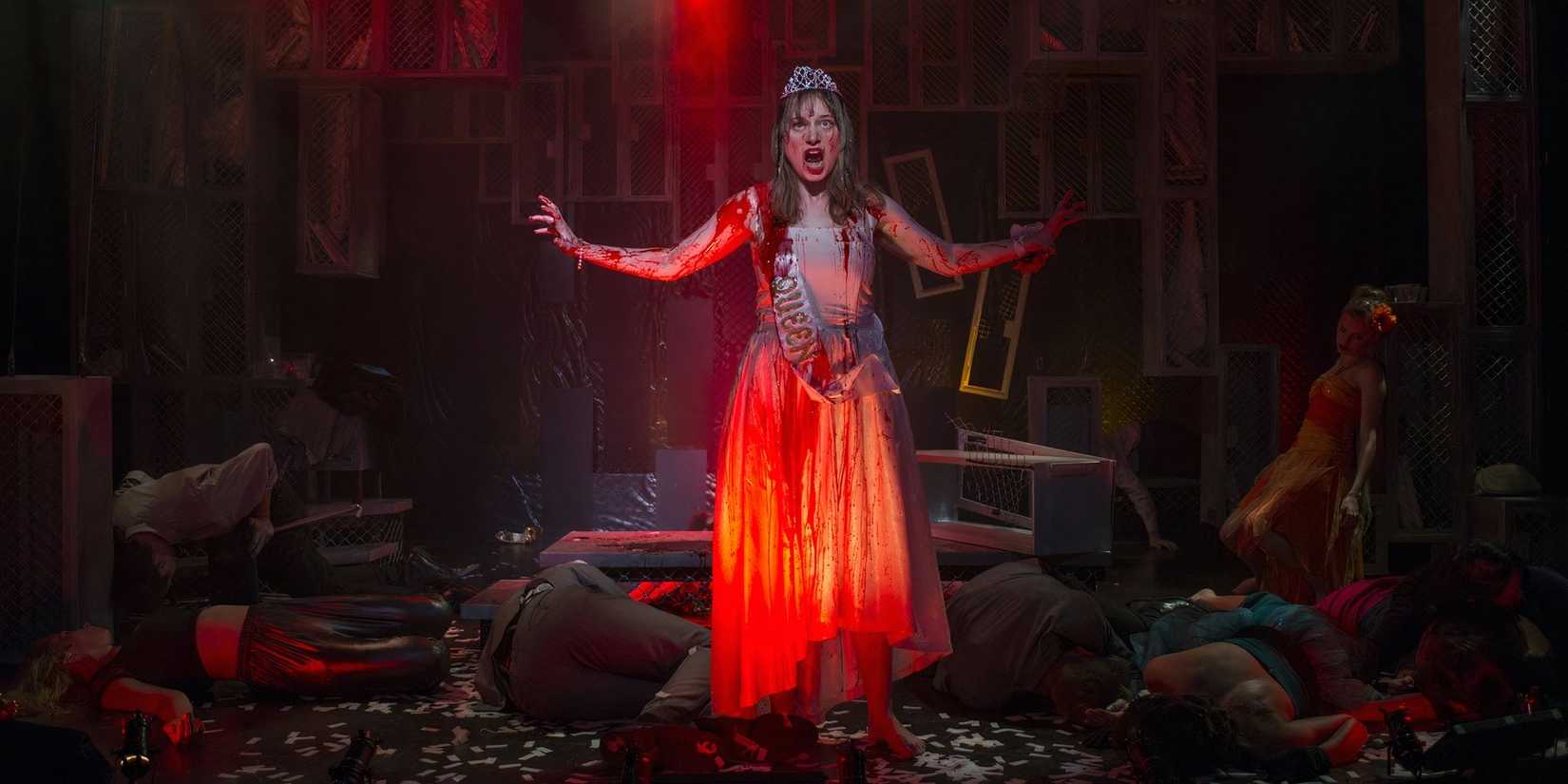 Every Version of Stephen King's Carrie (Including the Book), Ranked