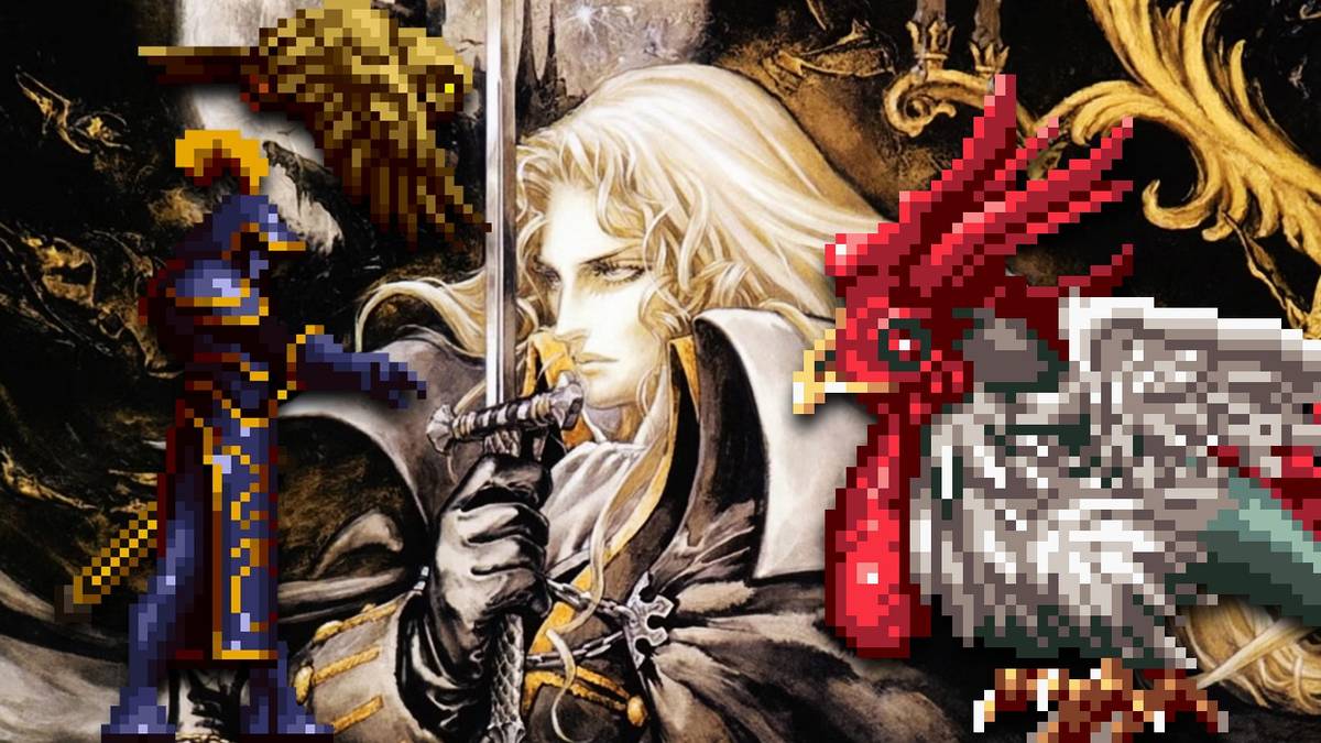 The 10 Best Castlevania Monster Designs, Ranked