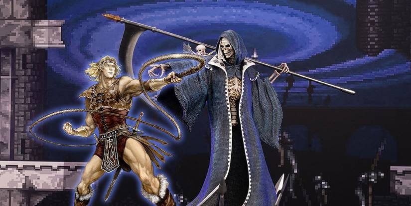 A Complete Timeline of Castlevania