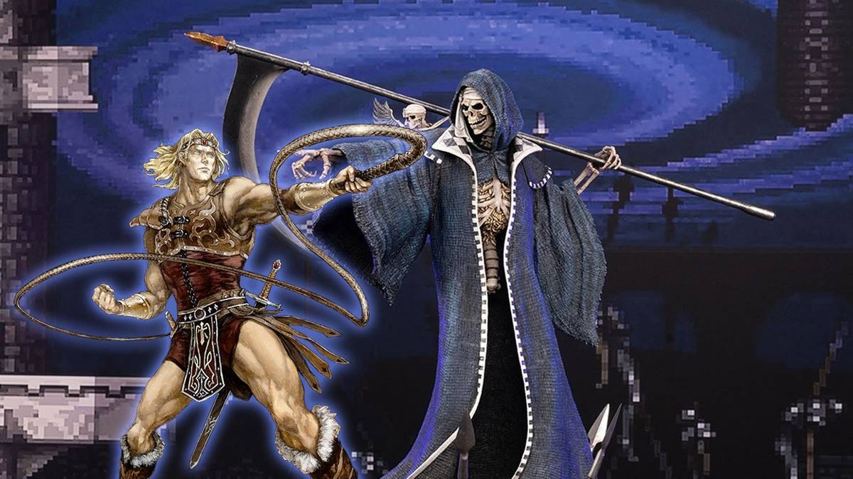 The 10 Best Castlevania Boss Designs, Ranked