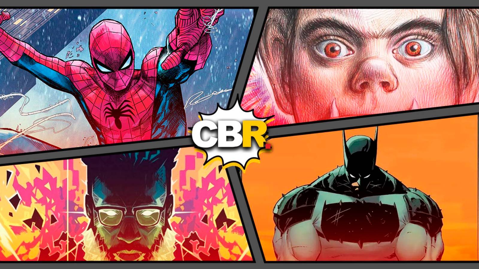 CBR's Top 100 Comics of 2024: #10-1