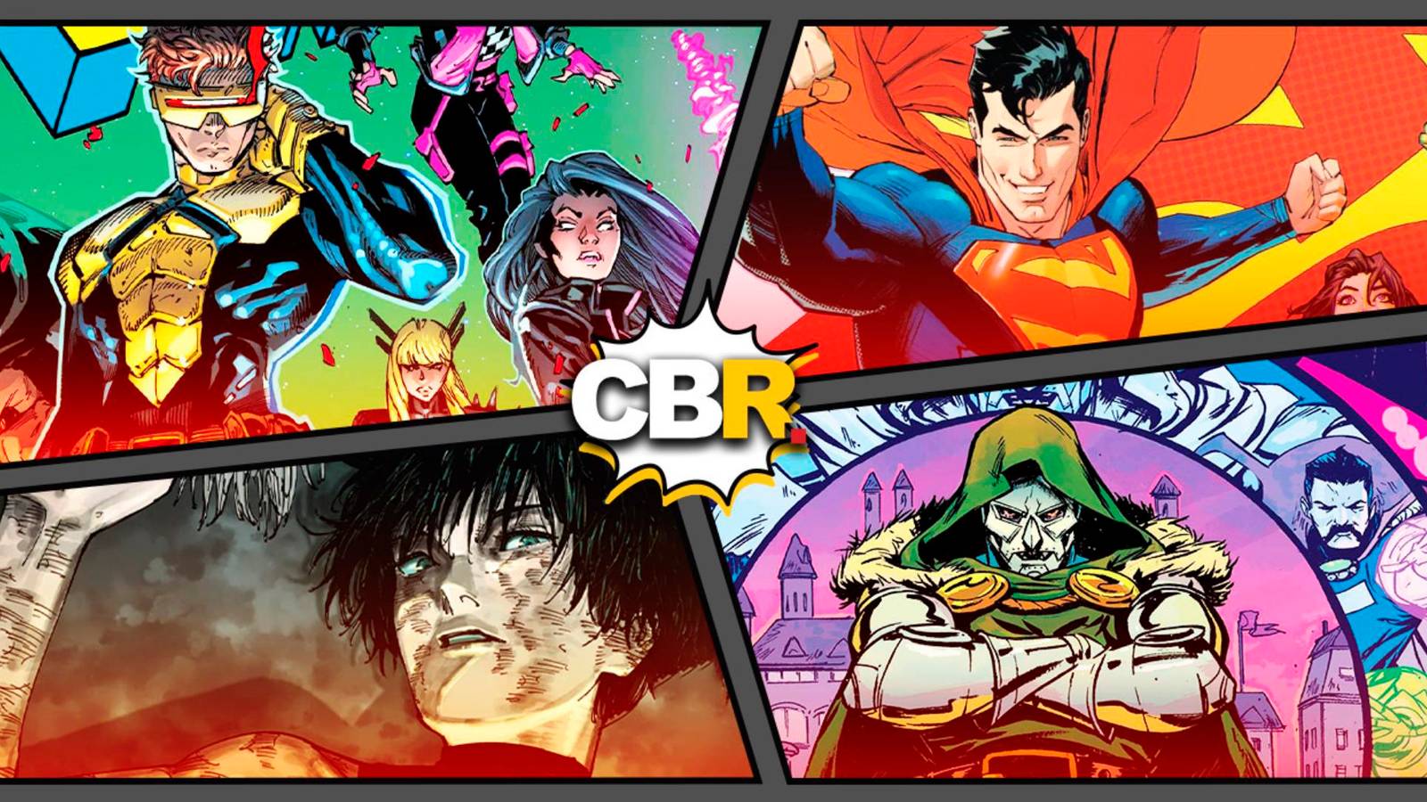 CBR's Top 100 Comics of 2024: #75-51