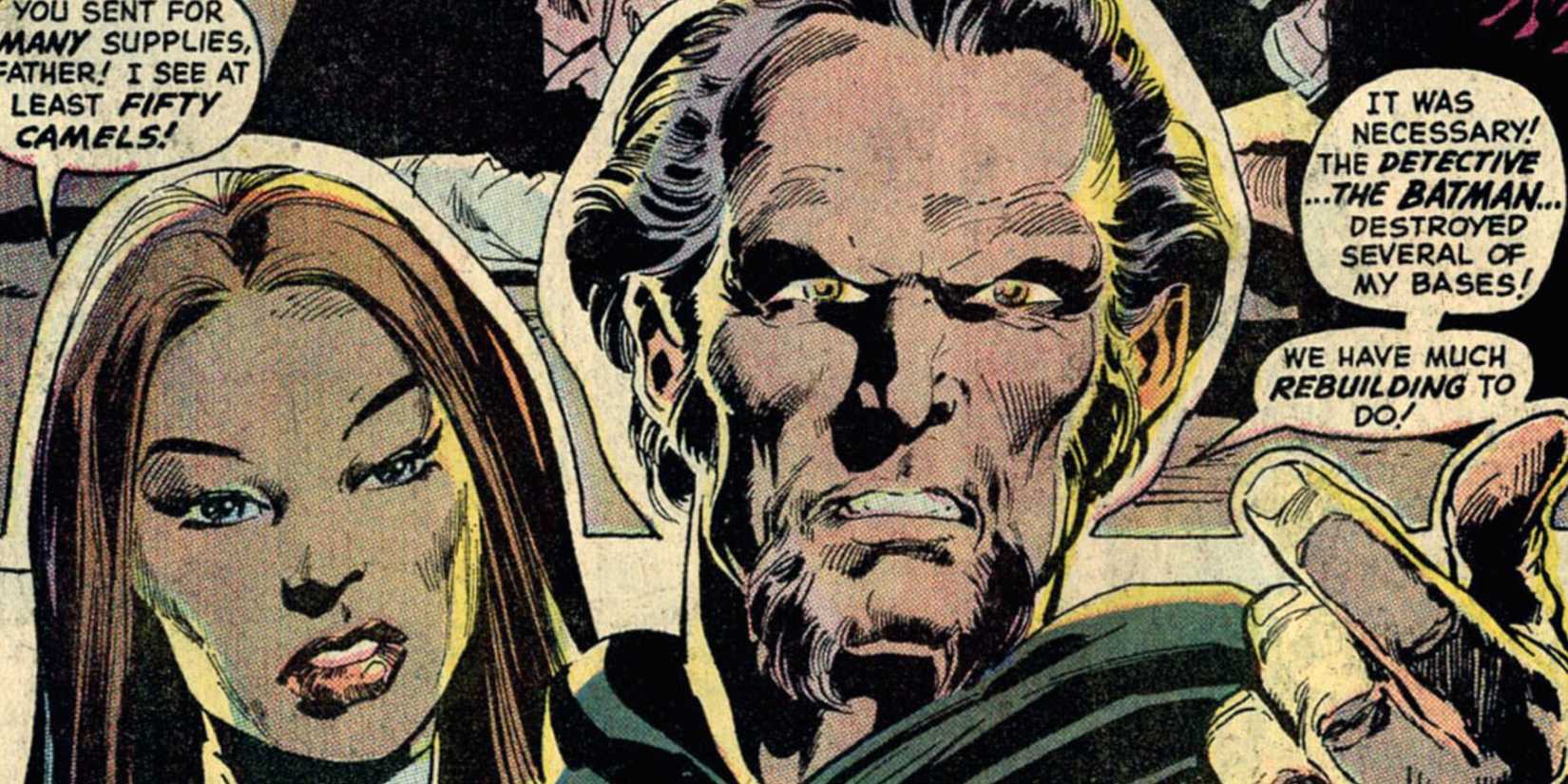 Top 10 Batman Villains Who Deserve Their Own Solo Comic Book Series