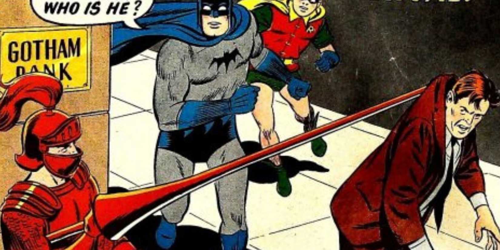 15 Generic Batman Villains Who Desperately Need a Modern Makeover