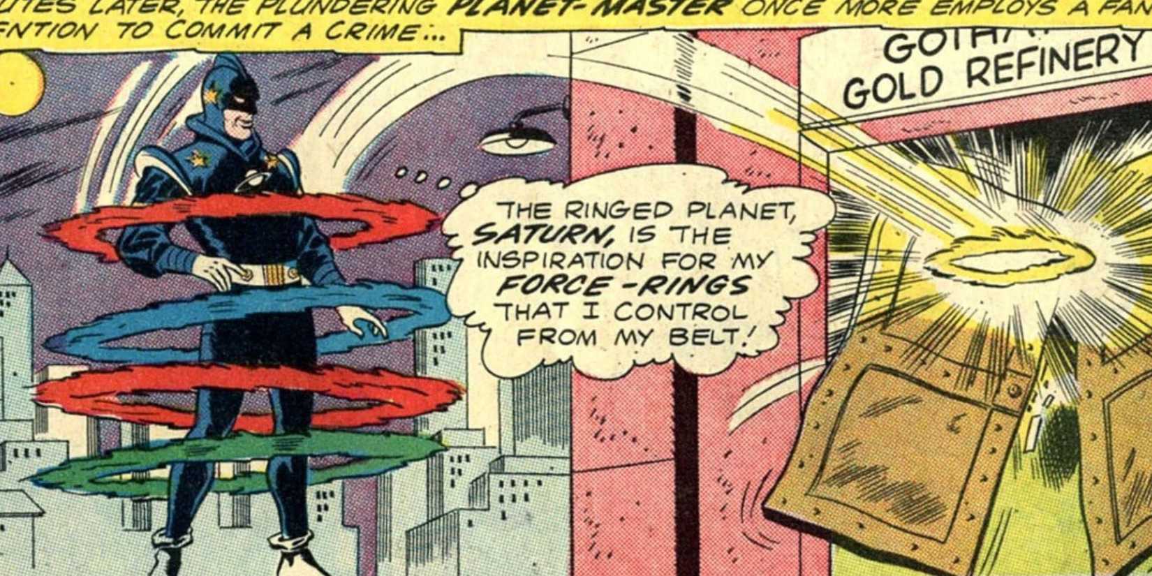10 Generic Batman Villains Who Desperately Need a Modern Makeover