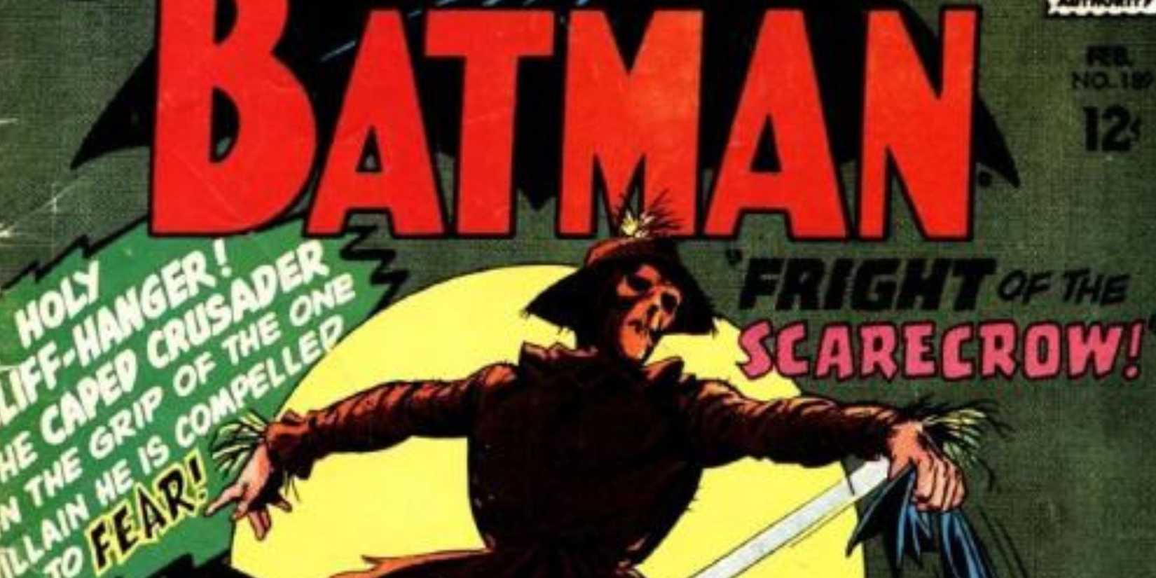 10 Old Batman Comics Actually Worth Reading