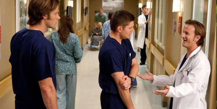 10 Perfect Dean Winchester Moments in Supernatural That Are Flawless ...
