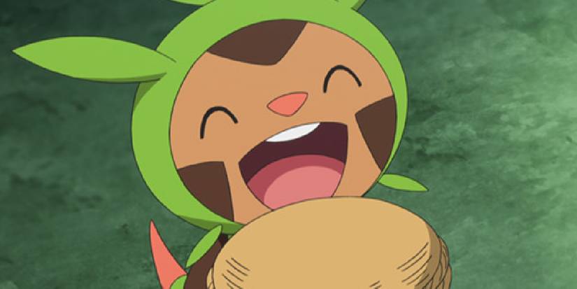 The Three Kalos Starter Pokémon, Explained