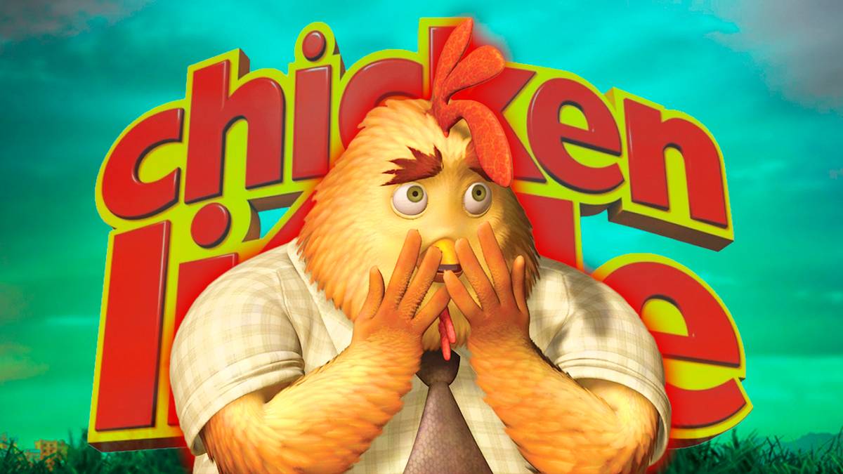 Why Disney Recast Ace Cluck in Chicken Little