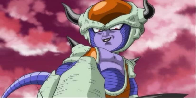 Dragon Ball Z: 10 Things That Make Zero Sense About the Frieza Force