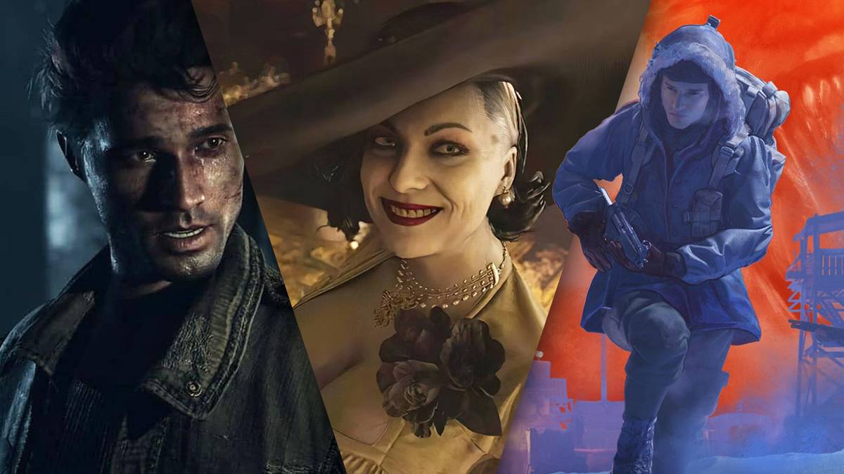 10 Perfect Horror Games For the Holiday Season That Will Chill You to ...