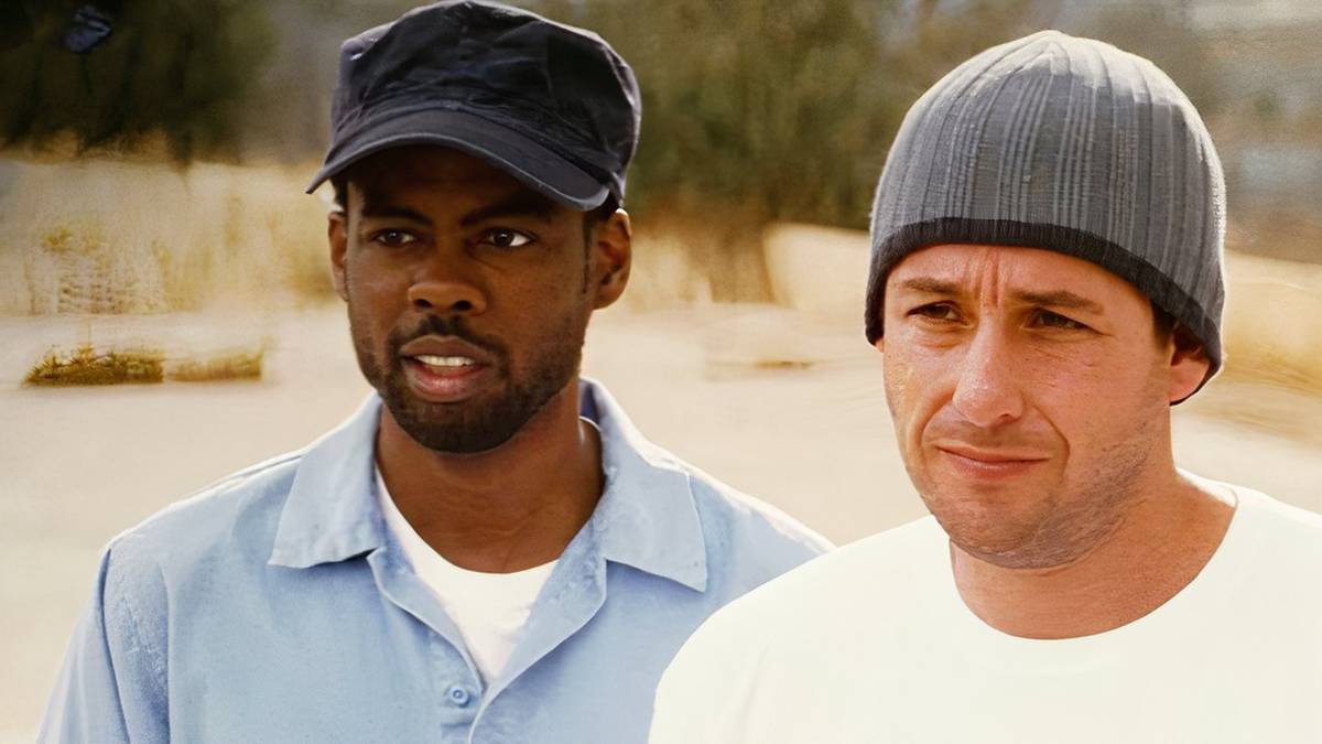 Adam Sandler & Chris Rock's Remake of 50-Year-Old Comedy Is Coming to ...