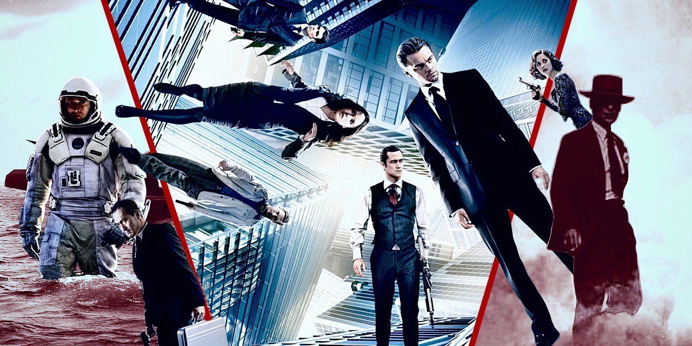 Robin Williams Played a Sadistic Villain in Christopher Nolan’s Insomnia