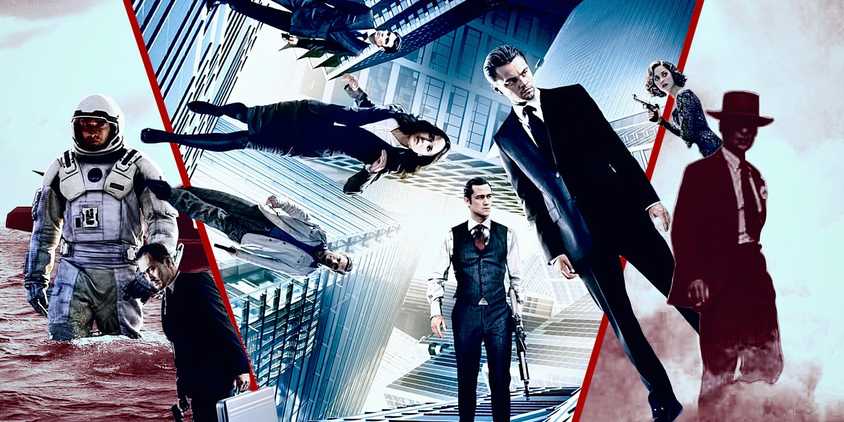 Robin Williams Played a Sadistic Villain in Christopher Nolan’s Insomnia