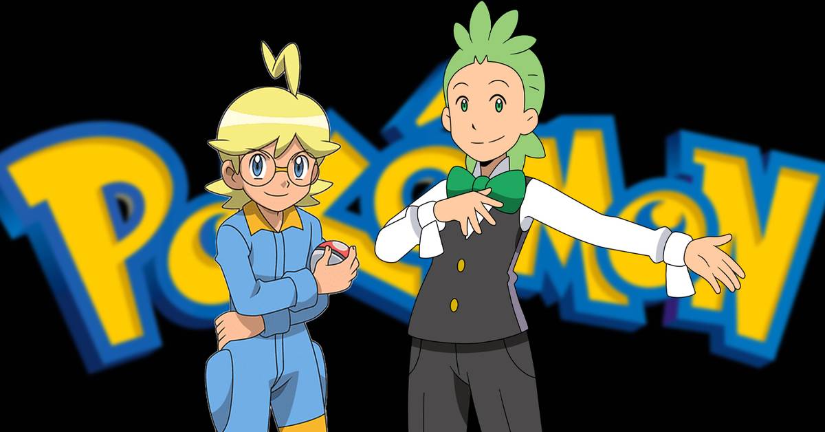 Pokemon X Og Y Clemont