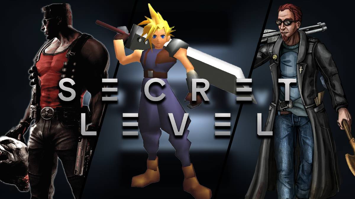 10 Classic Games That Should Be On Secret Level Season 2