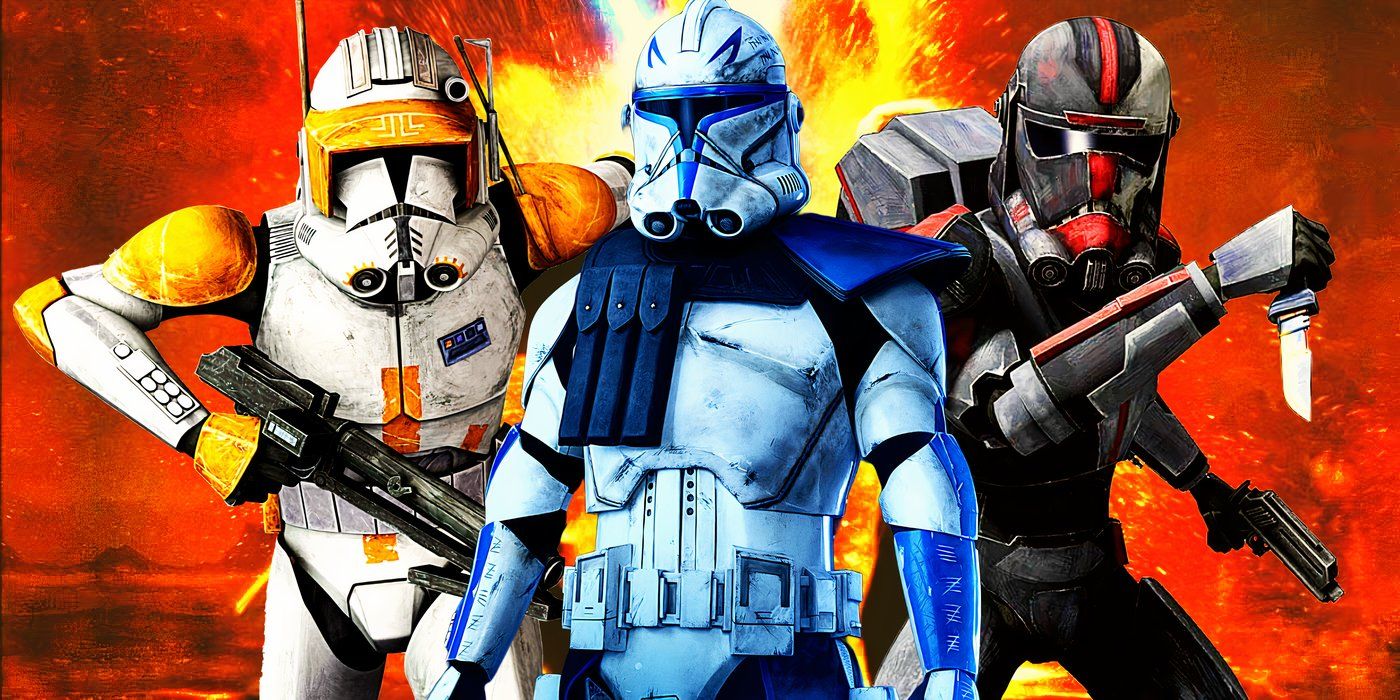 How Many Clones Were In The Clone Army
