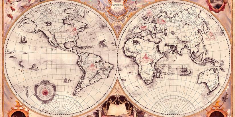 Harry Potter Has a Mysterious Wizarding School That Fans Forget Exists