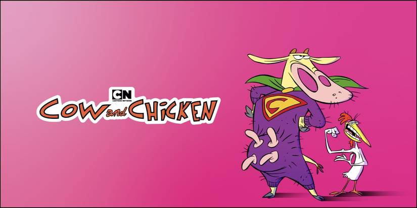 Why Cartoon Network Banned the Cow & Chicken Pilot Episode