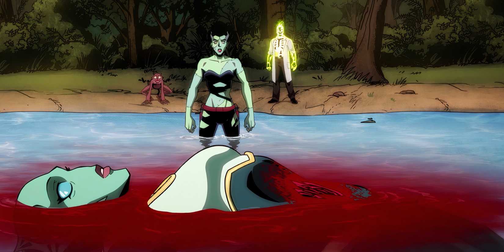 Creature Commandos Season 1 Ending, Explained