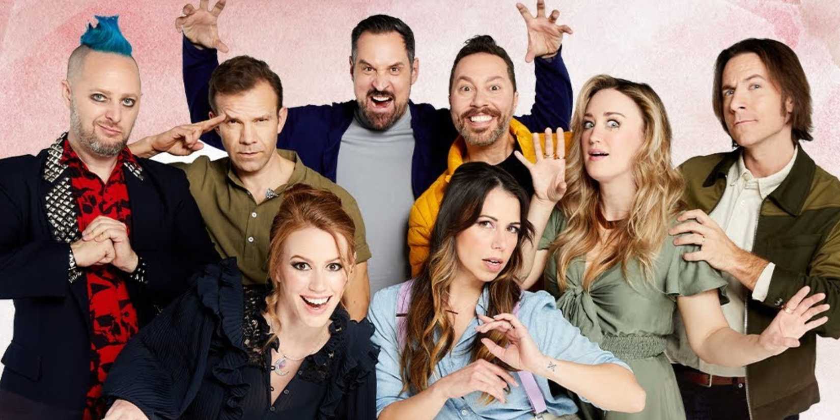 Critical Role Has Been A Great Way to Express Ourselves": Sam Riegel On ...