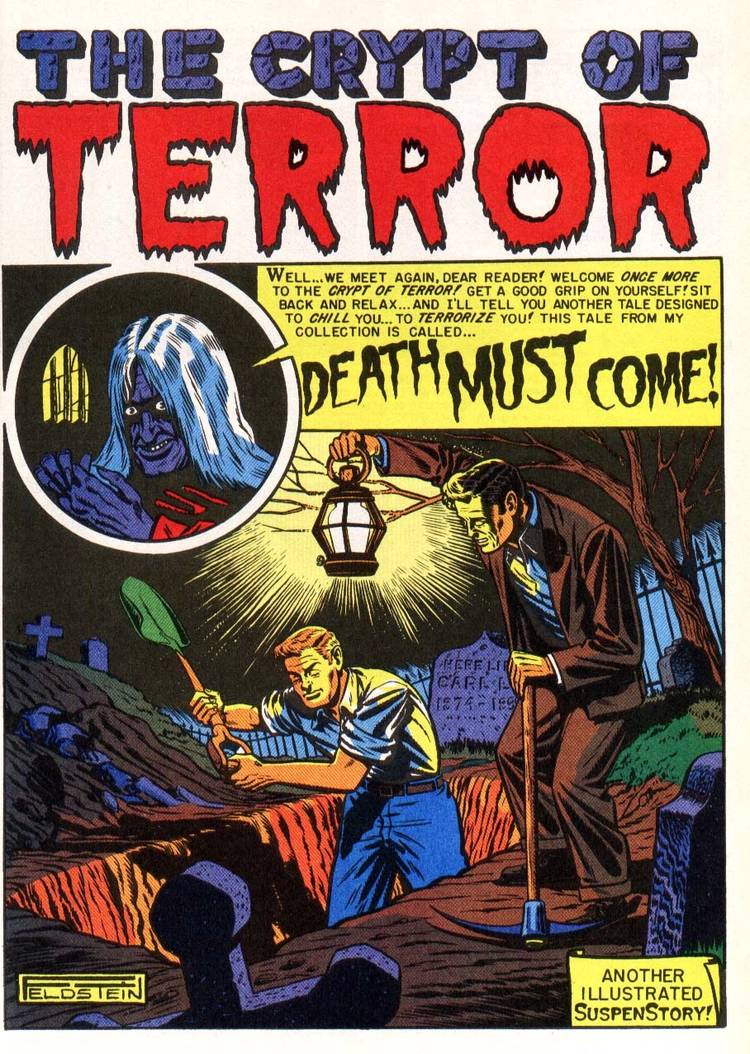 75 Years Ago, EC Began Its Classic Line of Horror Comic Books