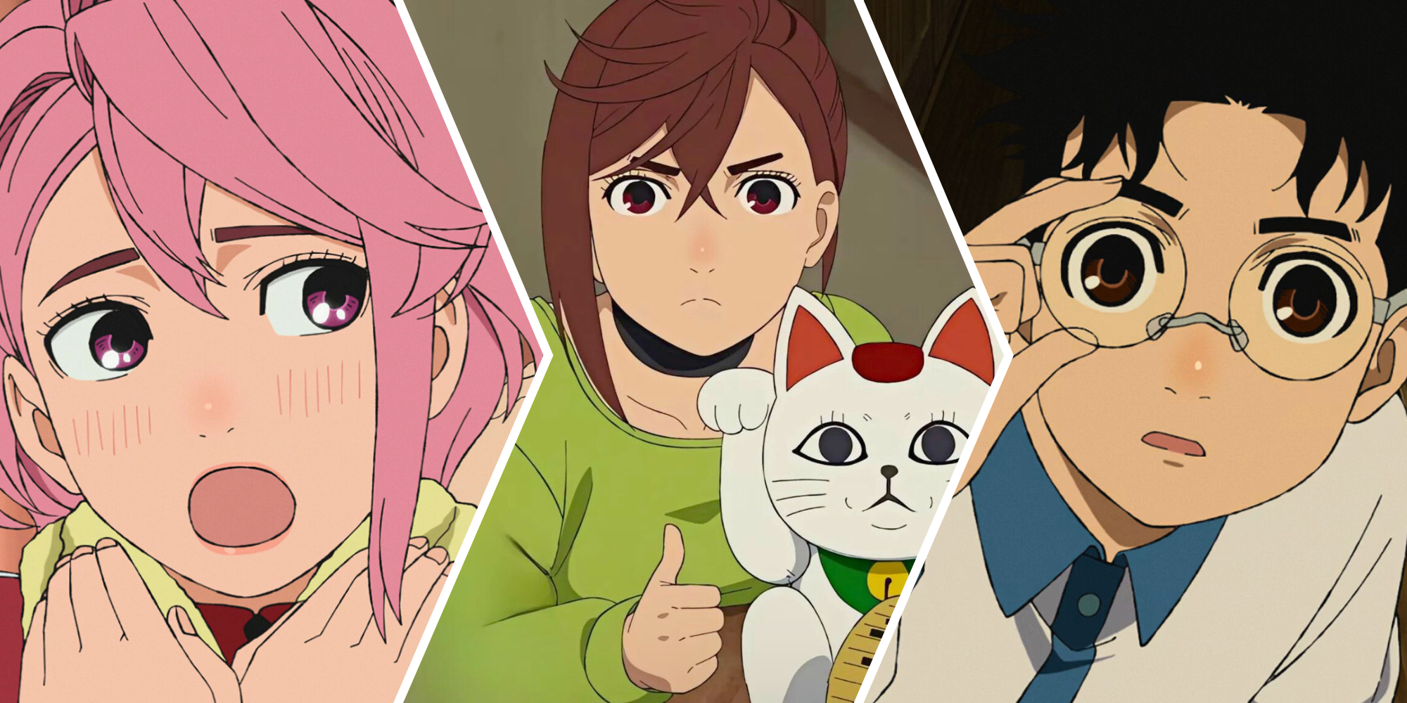 Dandadan Episode 12 Goes Nuts in the Anime Finale of the Season