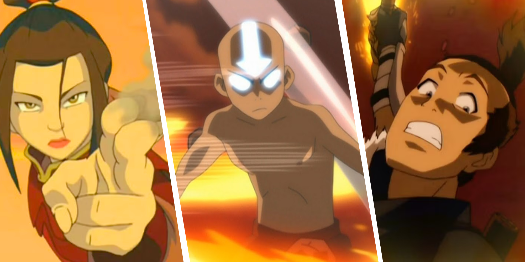 10 Best Avatar: The Last Airbender Character Backstories, Ranked