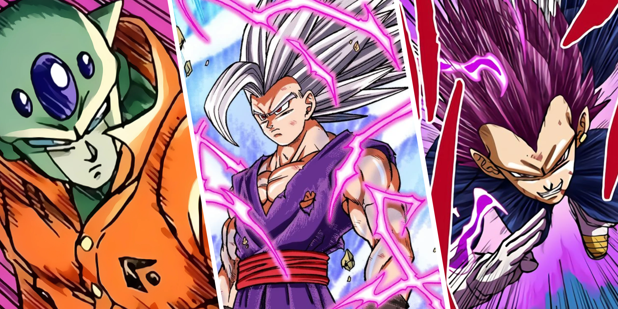 The First 10 Gods Dragon Ball Introduced In The Anime (In Chronological ...