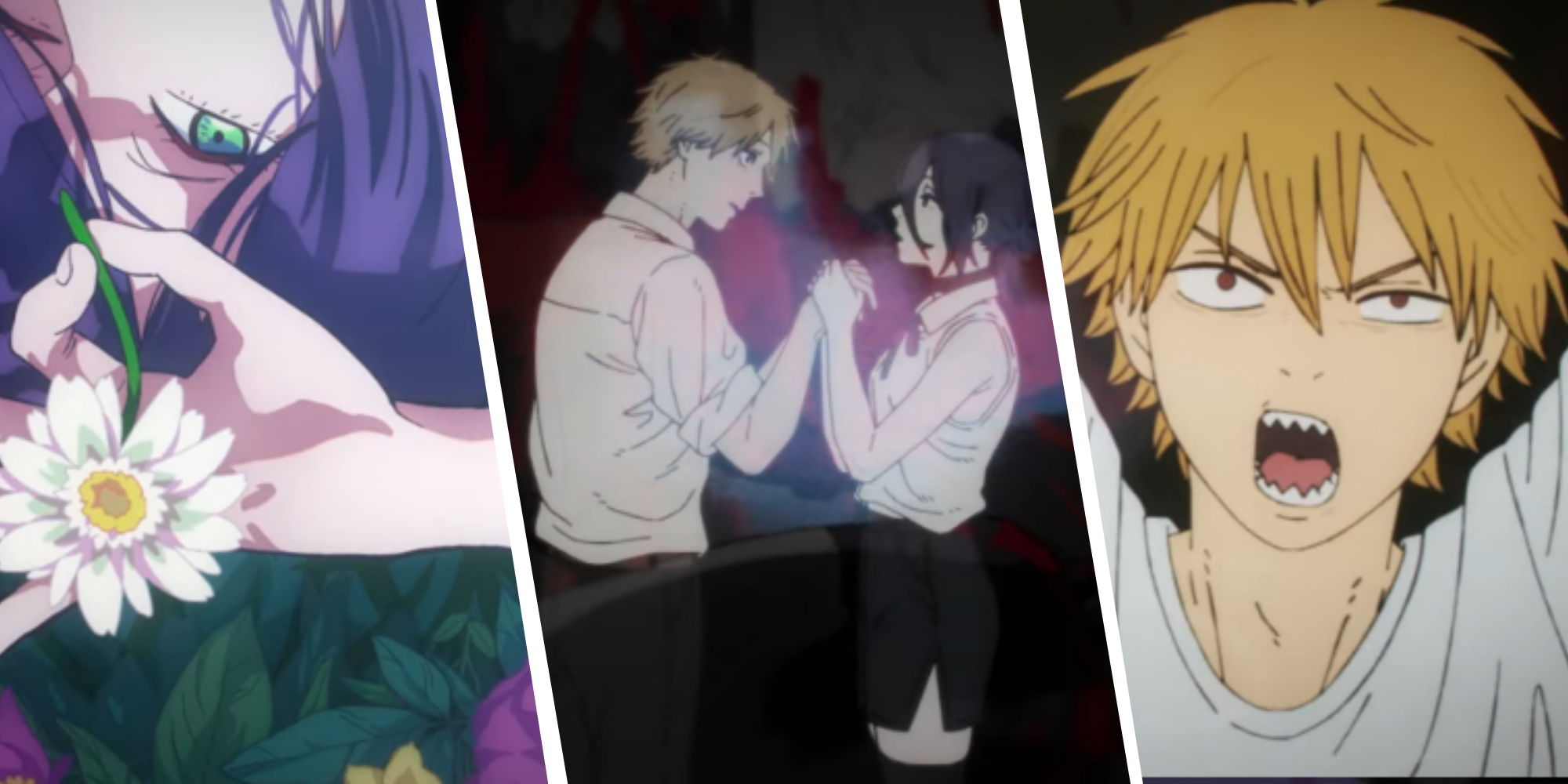 Denji Gets Caught in an Explosive Love Triangle in New ‘Chainsaw Man ...