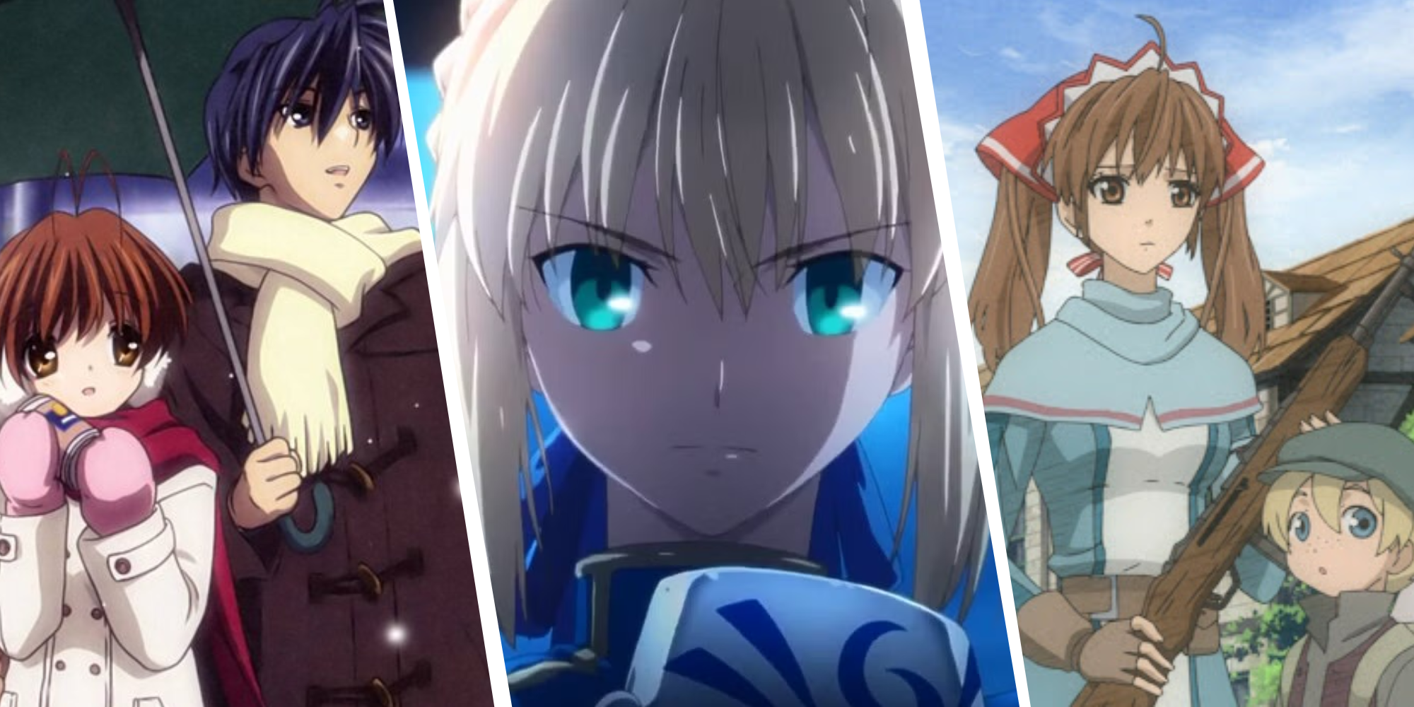 10 Anime Moments That Made EVERY Fan Cry Tears of Joy