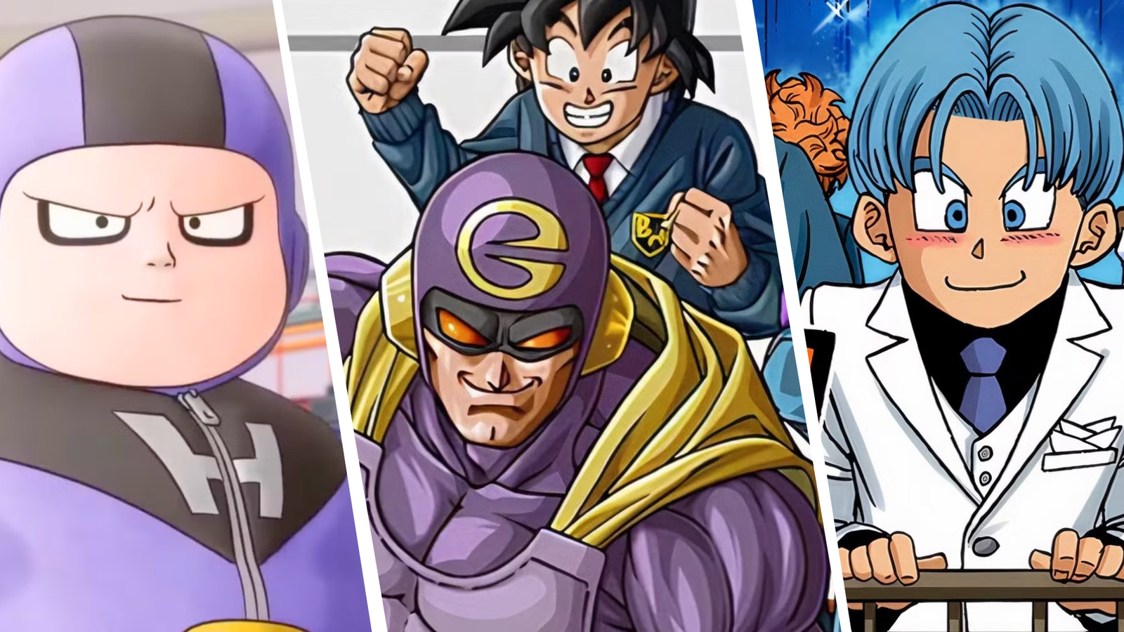 Dragon Ball Super: Everything You Need To Know About Clean God