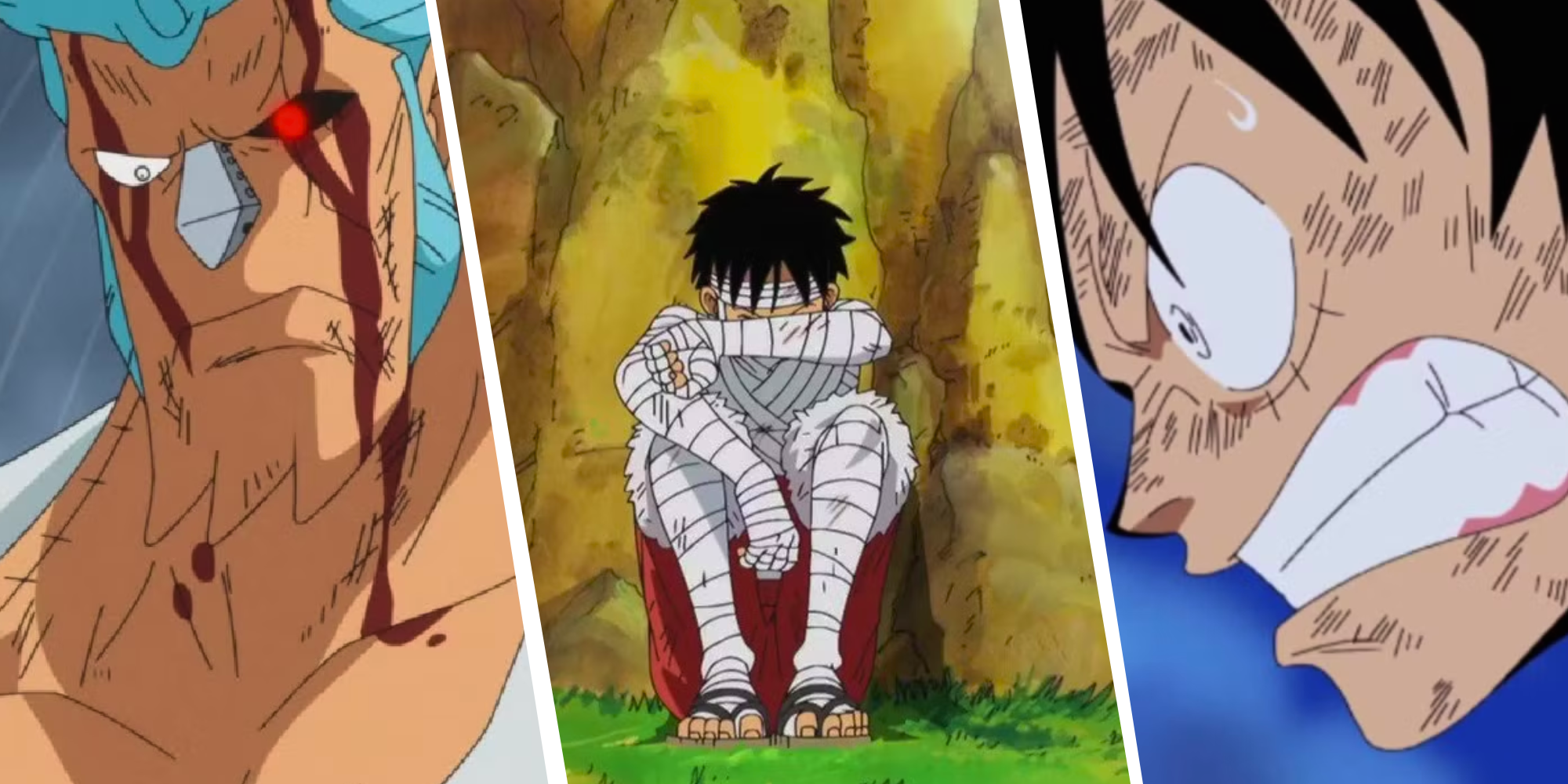 The 20 Most Beloved One Piece Characters