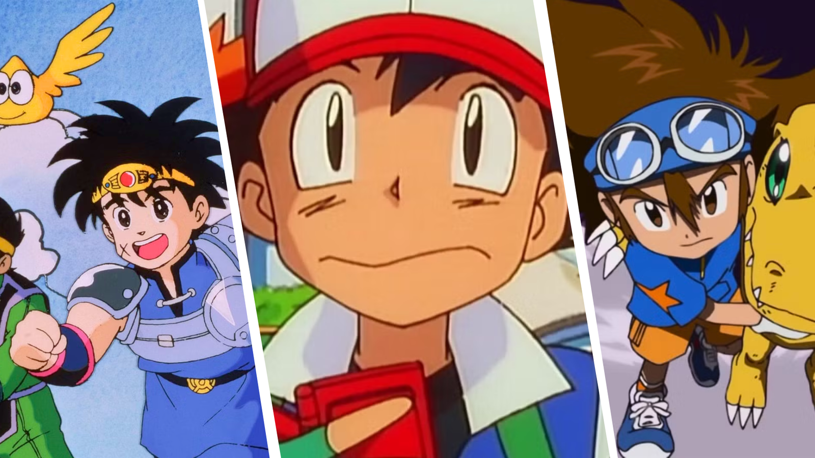10 Best 90s Anime Based on Video Games, Ranked