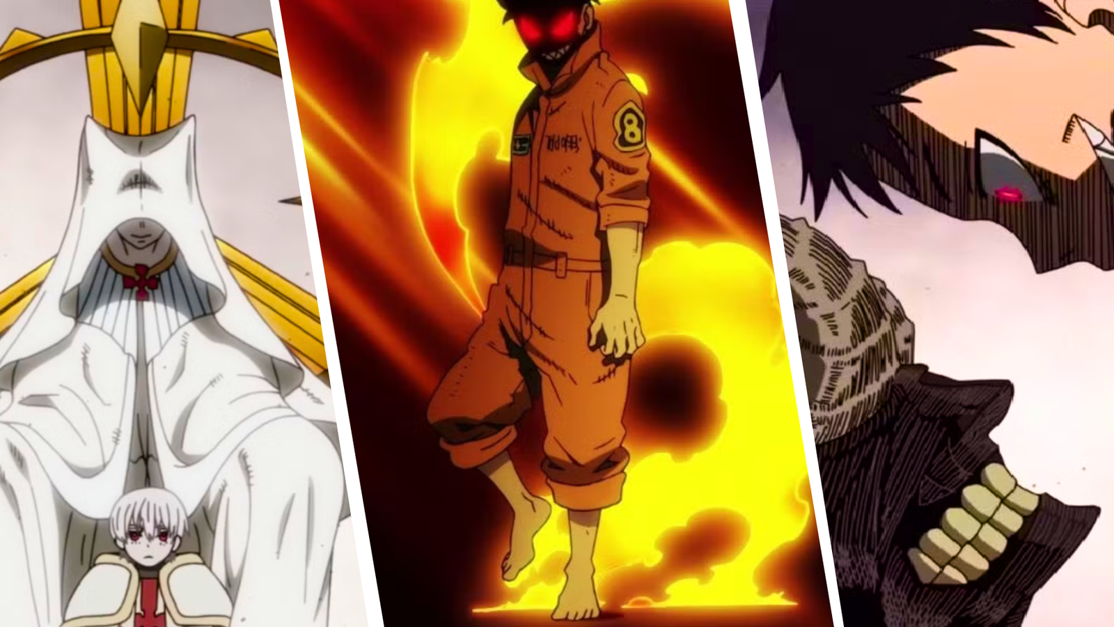 3 Biggest Reveals from the Fire Force Season 3 Trailer