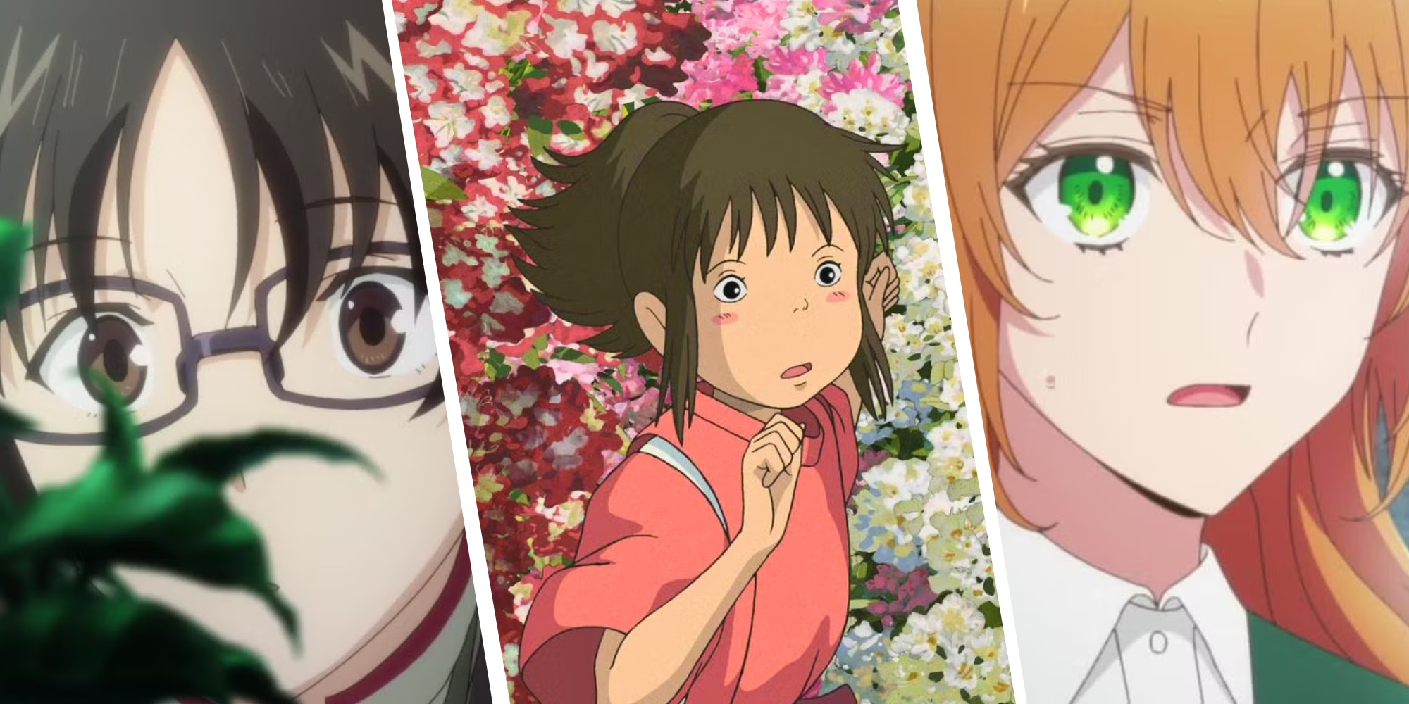 10 Best Anime Female Leads of 2024, Ranked