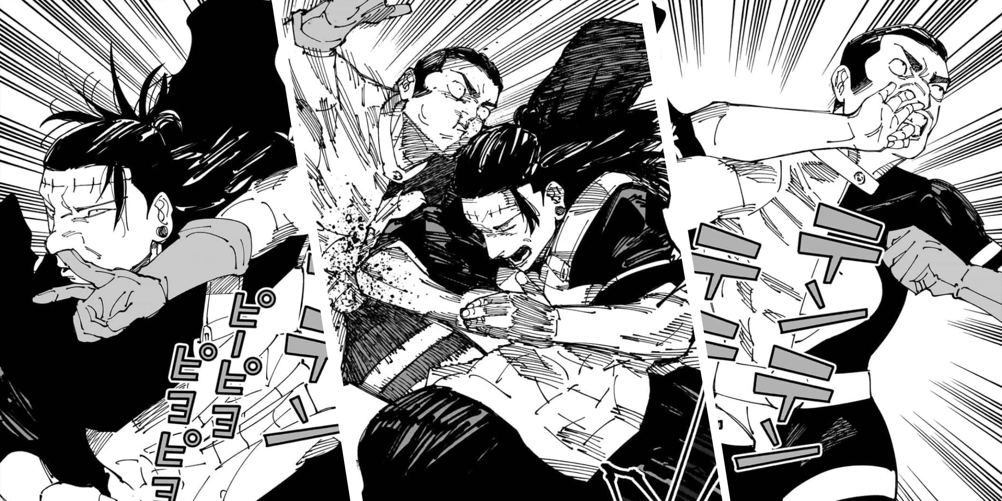The 15 Best Fights in Jujutsu Kaisen (So Far)
