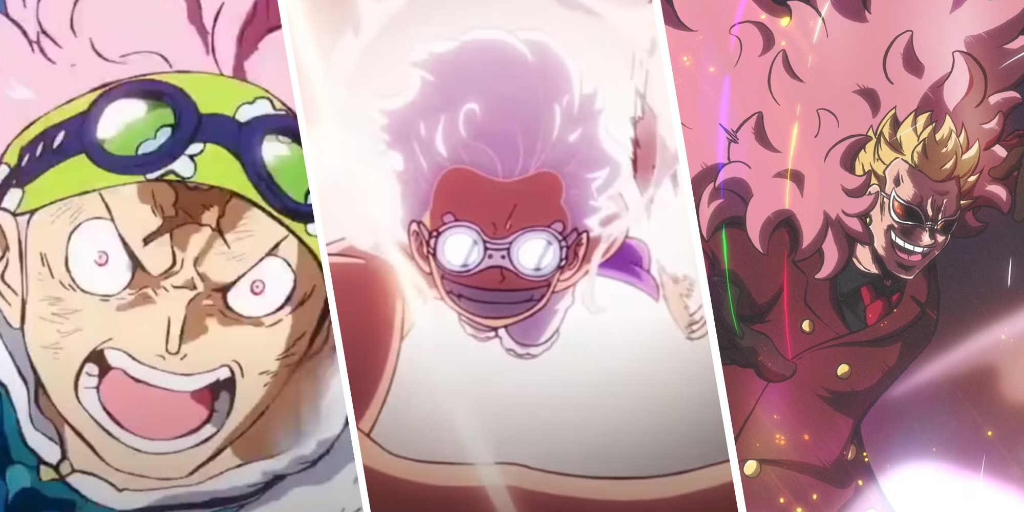 10 Best Captain & First Mate Duos in One Piece, Ranked