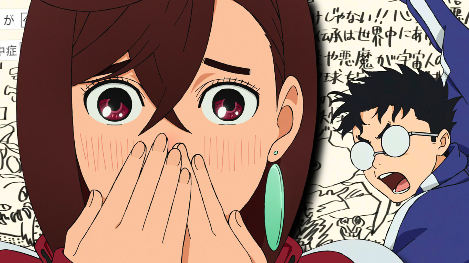 Dandadan Episode 10 Delivers Game-Changing Reveals and Expands Its ...