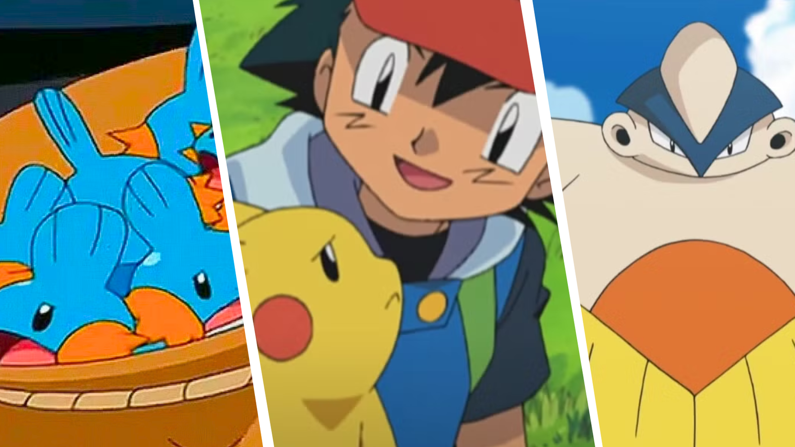 10 Best Animated Pokémon Advanced Episodes, Ranked