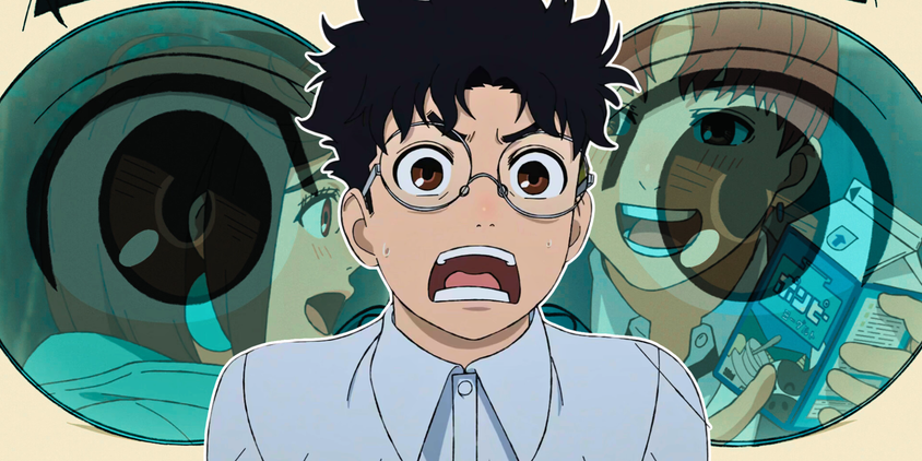 Okarun’s Spirit Form Reveals His True Dark Personality in Dandadan